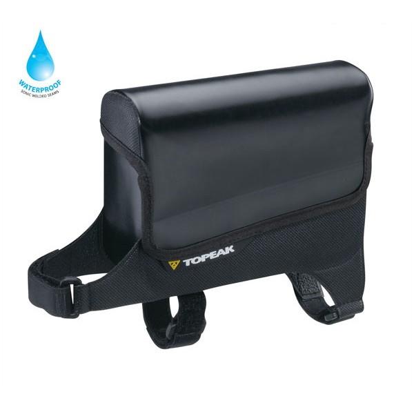 TOPEAK(トピーク) トップチューブバッグ トライ ドライバッグ TRI DRYBAG (BAG25100)