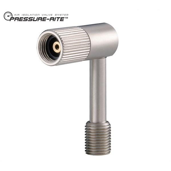 TOPEAK(トピーク) 補修パーツ プレッシャーライト 米式バルブ用アダプター PRESSURE-RITE SCHRADER VALVE ADAPTER(YPP05200)