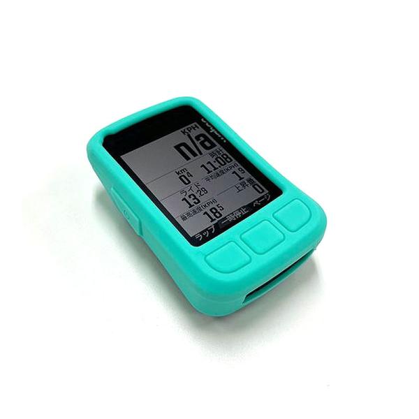 wahoo ワフー シリコンケース エレメントボルト(WFCC5) チェレステ SIBOLT2CHWahoo Fitness