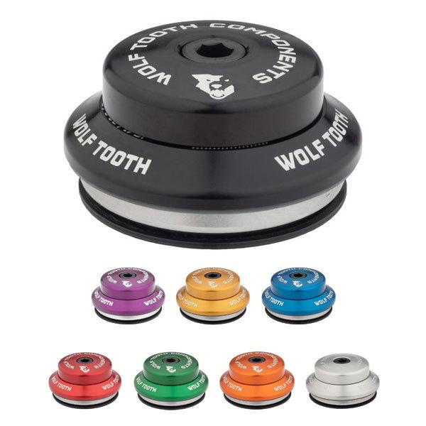 WOLF TOOTH ウルフトゥース IS41/28.6 Upper Headset 7mm Stackヘッドパーツ