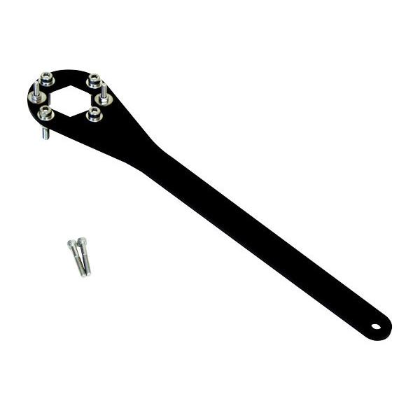 TMAX530 T-MAX530用 プーリー取り外し工具 T-MAX ヤマハ YAMAHA PULLEY ワールドウォーク worldwalk あすつく・重さ：0.95kg（ボルトを装着した状態）・厚み：6mm・素材：スチール・作業時間：0...