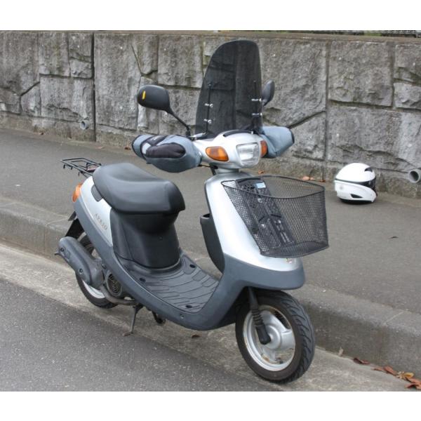 汎用 原付 風防 ウィンドスクリーン メーターバイザー ウィンドシールド プロテクター カスタムパーツ アダプター World Walk ワールドウォーク あすつく YAMAHA SUZUKIミラーのネジがハンドルカウルより５mm以上低い場...