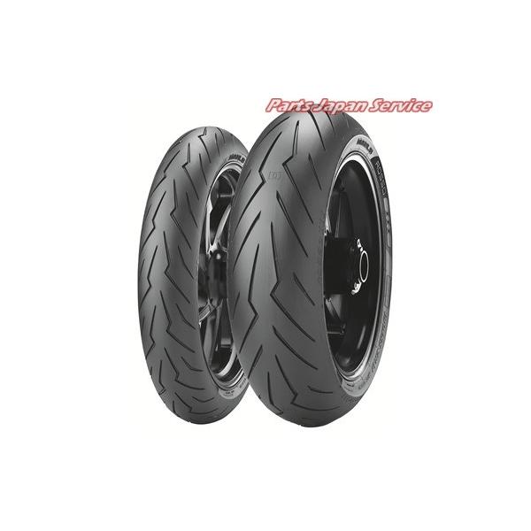 価格.com - ピレリ ディアブロ ロッソ3 150/60ZR17 (バイク用タイヤ) 価格比較