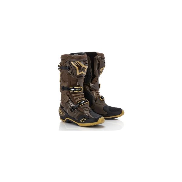 Alpinestars アルパインスター Tech 10 Squad LE Boots モトクロ■特徴●耐衝撃性と耐摩耗性のTPUシェルを組み合わせた軽量のマイクロファイバーアッパー ●パフォーマンス ダブル ピボット モーション コントロ...