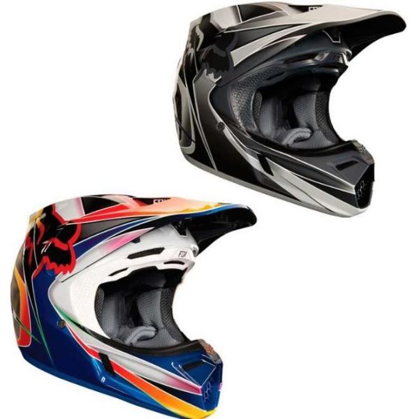 ■AMA・全日本で人気の一流ブランドFOXの商品がお買い得！■特徴 2018モデル新機能 ・ MVRS [磁気バイザーリリースシステム] ・ 改良されたスケーリング＆フィットのための新しい、特定のミディアムシェルサイズ ・ 4つのシェルと4...