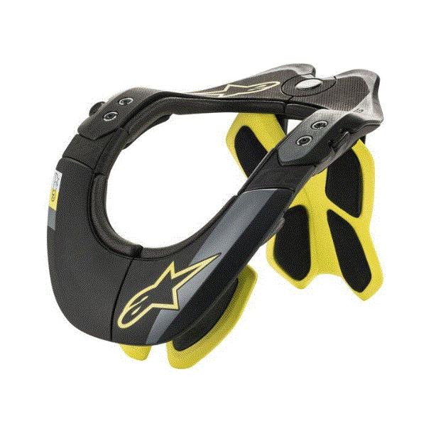 ■人気イタリアブランドAlpinestarsの商品がお買い得！■特徴  ・ 新しい軽量リアセクション、チェストパッディング、最新のチンプレートデザインを含む完全な新しいデザインと技術進化 ・ クラッシュ時の重い衝撃エネルギーに対する構造的完...