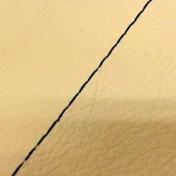 グロンドマン GH32HC330S10 国産シートカバー 張替タイプ ベージュ/黒ステッチ DJ-1R(AF12-MSH) バイク/二輪車用