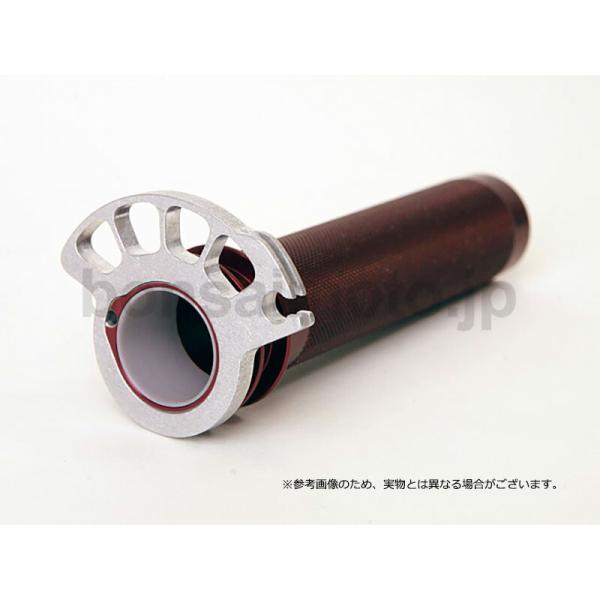 G2 エルゴノミクス 40-240-2 ストック・スロットル DRZ110 ボンサイモト