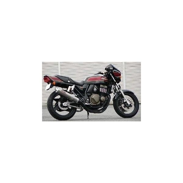 BEET 0276-K69-50 NEW NASSERT-R ボルトオンサイレンサー マフラー クリアチタン ZRX400材質：クリアチタン音量：JMCA 93dBサイレンサー（径/長さ）：108φ/480mm特徴：?ストレート排気で重低音...