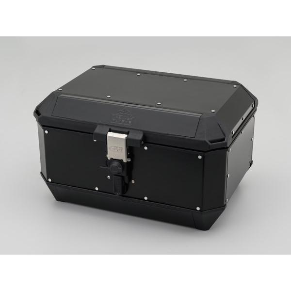 デイトナ 32556 GIVI ジビ ALA56B トップケース ブラック 56L バイク ツーリング カバン 鞄 収納