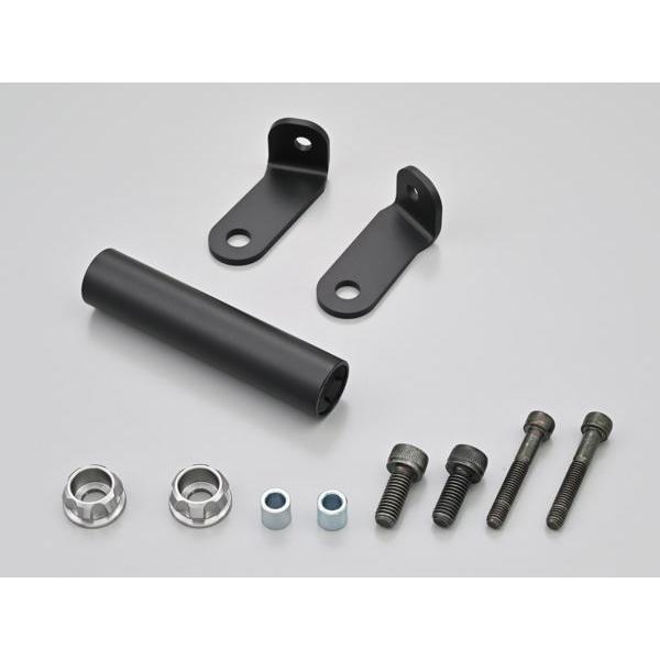 デイトナ 33545 マルチバーホルダー Φ22.2 YZF-R15/125 バイク スマホ 電子機器 固定 取付