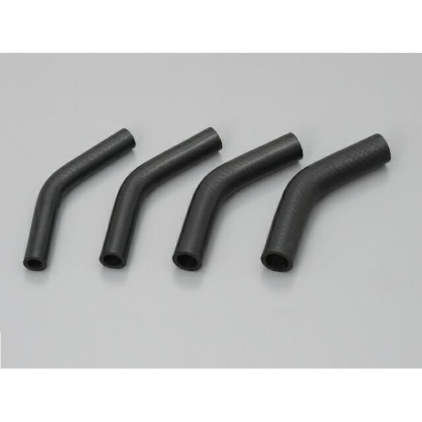 デイトナ 73432 ラジエターホース25MMエルボー45 4909449379851状態新品未使用内容廃番になってしまったラジエターホースの代替 として便利な汎用ラジエターホースです。 ホースジョイントパイプとの組み合わせにより ３次元の...