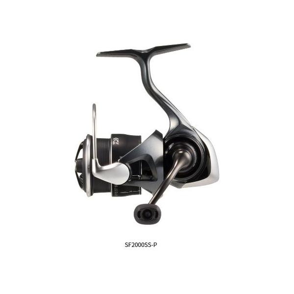 ダイワ 00061231 ルビアスST SF2000SS-P スピニングリール 軽量 海釣り バス釣り 釣具 つり フィッシング DAIWA