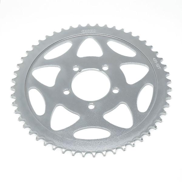 ダートフリーク C0046 GE-N3リプレースメント リヤスプロケット 52T バイク