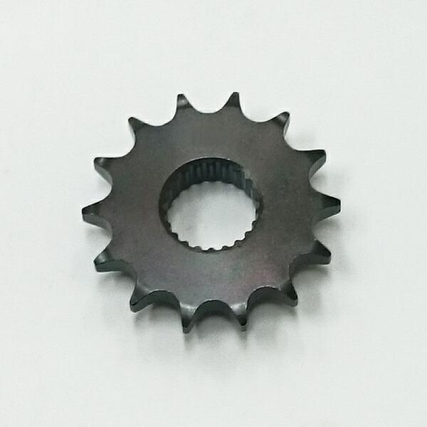 DRC ダートフリーク D331-415-13 DURA フロント スプロケ 428 13T セロー250'05-