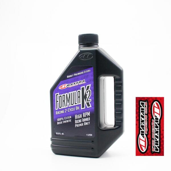 MAXIMA MX51-22901 Formula K2 1L