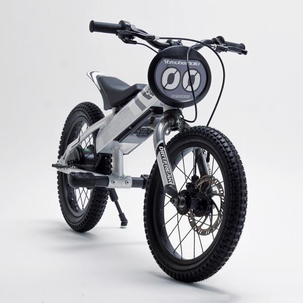 ヨツバモト YB65-0065 Meow ミャウ 16-2 16インチ キッズ 子供用 バイク オートバイ ダートフリーク