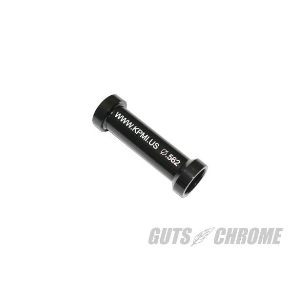 Kibblewhite precision machining製 バルブガイド（ステム）シール・インストーラー 6061-T6アルミ削り出しのインストーラーです。1948年〜1979年1200ccビッグツイン、純正タイプの0.562インチの...