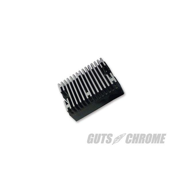 GUTS CHROME ガッツ クローム 8600-5351 黒 Fタイプ レギュレーター 1992-93年XLモデル状態新品未使用内容リプレイス(補修用)レギュレーターです。適合1992-93年XLモデル　Fタイプ差込口　OEM74523...