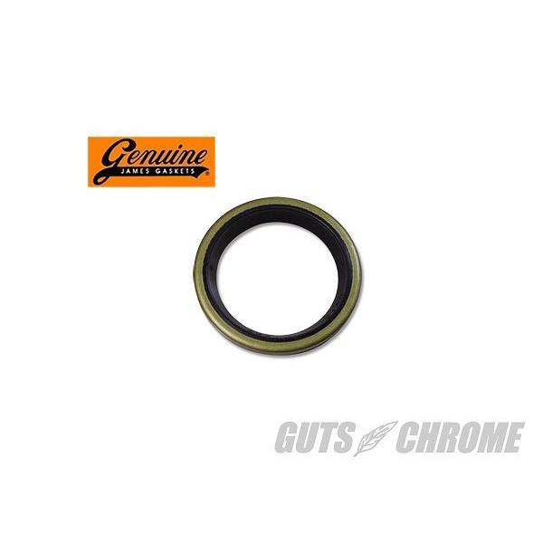 James Gaskets ジェームズ ガスケット DS-194470 メインドライブギアシール L66-E81状態新品未使用内容JAMES GASKET製　メインドライブギアシール1966年後期〜1981年前期　4速トランスミッション・ビ...