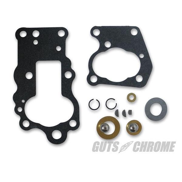 James Gaskets ジェームズ ガスケット JGI-48-FL オイルポンプガスケットキット 1948-67年ビックツイン状態新品未使用内容JAMES　GASKET製のオイルポンプガスケットKIT　1948-67年ビックツイン用です...