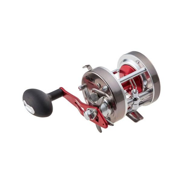 ・多彩なターゲットに対応する丸形スタンダードモデルです。仕様：・糸巻量：PE3号-250m、PE4号-200m・ギア比：5.2:1・自重：322g・最大ドラグ力：4.5kg・ベアリングボール/ローラー：2/1・付属糸：糸なしご注文確定後のキ...