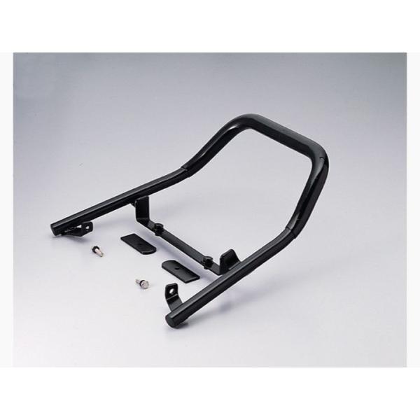 ハリケーン HA6465B-01 タンデムグリップ ブラック ボルトオ・・XJR400/S/R/RII.(-'97 4HM1-7)