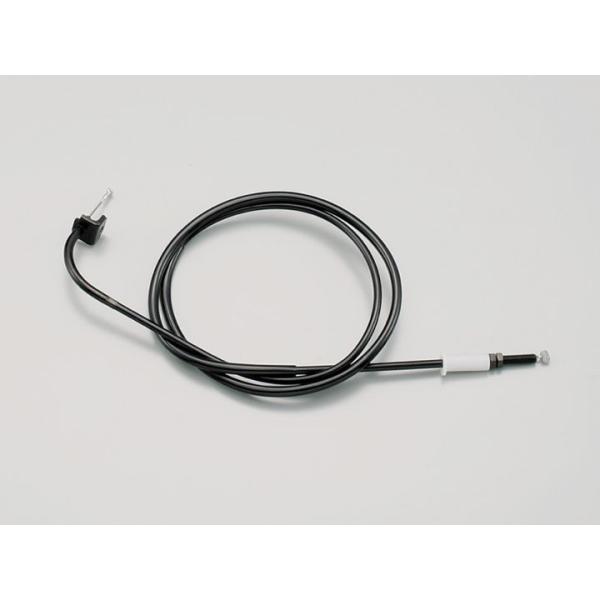 ハリケーン HB6413 Gロックワイヤー ブラック グランドアクシス(5FA1-6) 150mmロング アウター長さ1550mm