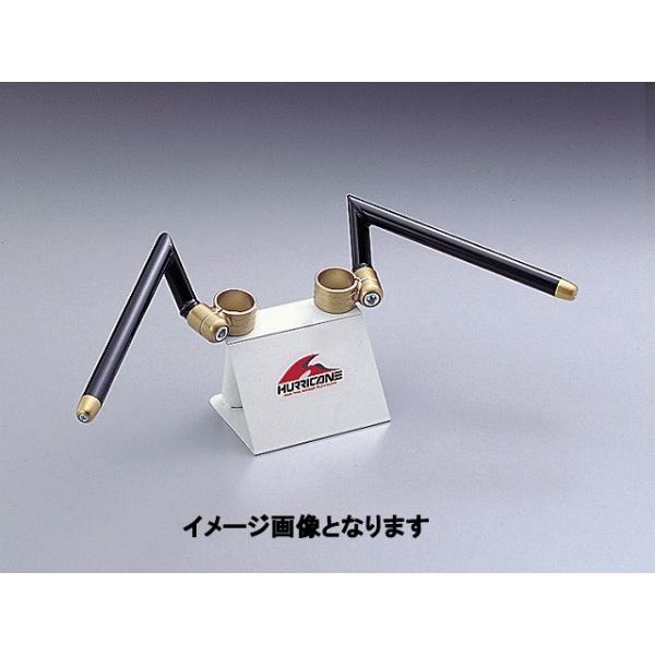 ハリケーン HS2702G-01 セパレートハンドル ゴールド タイプI YSR50/80