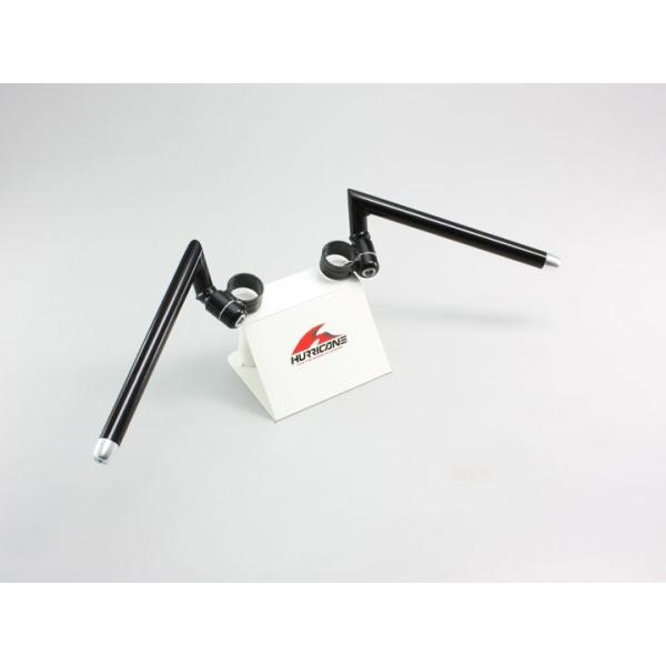 ハリケーン HS3901B-01 セパレートハンドル ブラック タイプI バリオス/II.GSX250FX.CB750FC