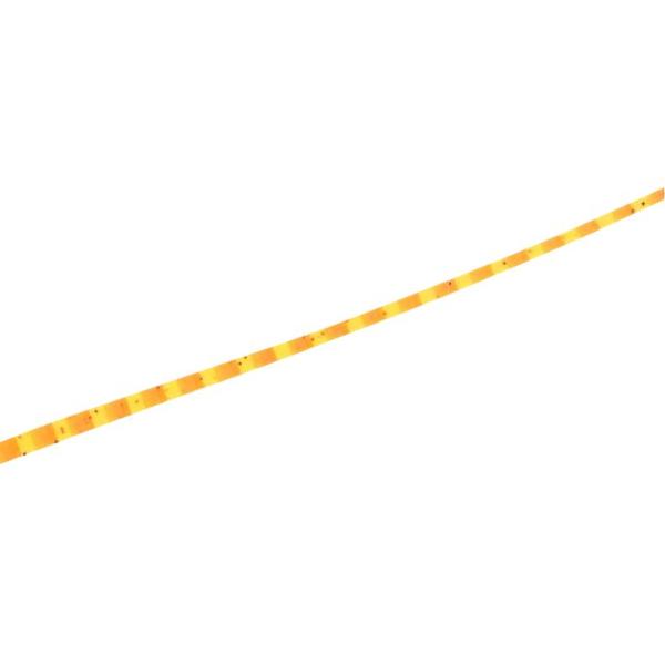 ハヤブサ SE163-10 フリースライド カスタムシリコンネクタイ ストレートスリム 10/エビオレンジゼブラ 5本入 タイラバ パーツ 釣具 つり Hayabusa