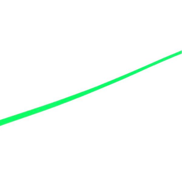 ハヤブサ SE163-2 フリースライド カスタムシリコンネクタイ ストレートスリム 2/ブライトグリーン 5本入 タイラバ パーツ 釣具 つり Hayabusa