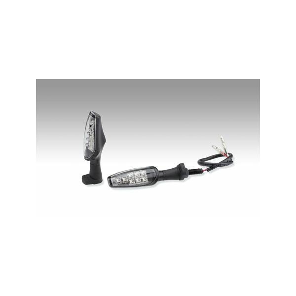 キジマ 219-5175 LED ウインカーランプ 67×30mm TRL2 2個セット 電装 指示器