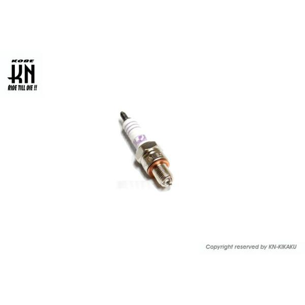KN企画 02AR0114-KN UmaRacing U TECHイリジウムスパークプラグ AC7R3I CR7HSA相当 アドレスV125 スペーシー エイプ等