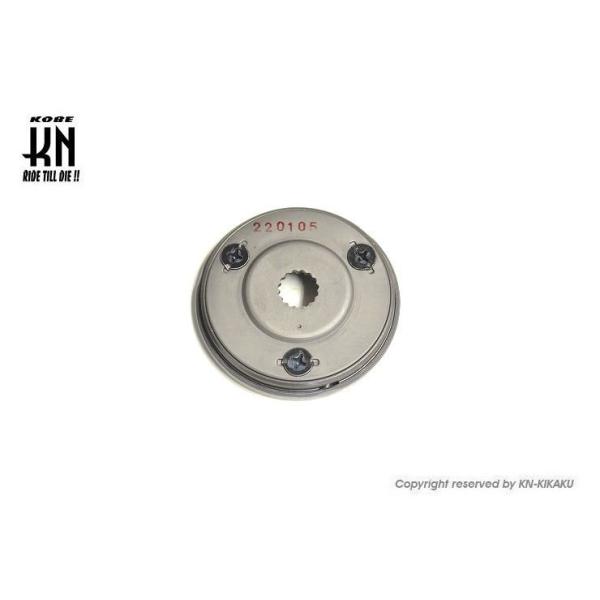 KN企画 4CW-E5570-KN ヤマハ純正ワンウェイスタータークラッチ BWS100/グランドアクシス/マジェスティ125 バイク 駆動 パーツ