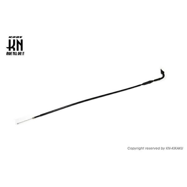 【商品説明】<BR>・アクセルケーブル【モンキー/ゴリラ(Z50J)後期】スロットルA<BR><BR>【純正対応番号】17910-181-930<BR><BR>【適合】<BR...