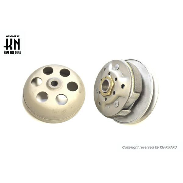 KN企画 KN-CLMF-02 補修用クラッチアッセン アウターセット スペイシー250(MF01/MF03) フュージョン(MF02)