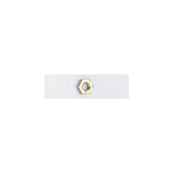 キタコ 401-0600535 ミクニ VM18/20キャブレター用パーツ ロックナット(トップ)