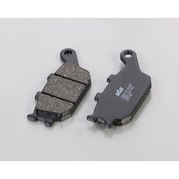 CB400SF ABS E PACKAGE ブレーキパッド リア 1キャリパー分 SBSブレーキパッド キタコ 777-0657000 657HF CB400SF ABS E PACKAGE 16