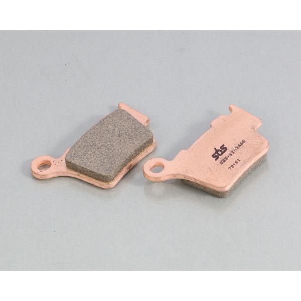 EC350F ブレーキパッド リア 1キャリパー分 SBSブレーキパッド キタコ 777-0791070 791SI EC350F 21-23
