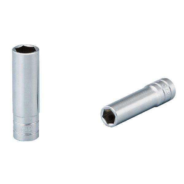 KTC B2L-3/8-S (6.3SQ) ディープソケット 6カク (パック) 画像はイメージ画像となります。一部の商品はメーカー取り寄せとなり廃盤、または欠品中の場合があります。 ご了承ください。サイズ、デザインを必ずご確認の上、ご注文...