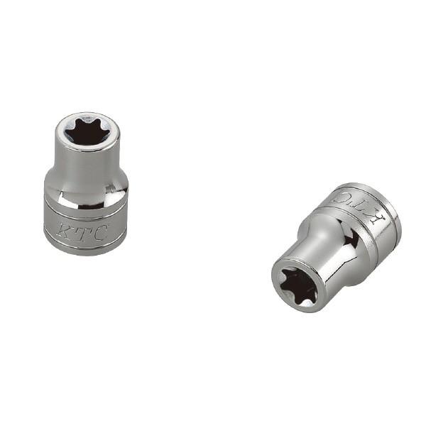 KTC B3-E10-S (9.5SQ) Ｅ型トルクスレンチ (パック) 画像はイメージ画像となります。一部の商品はメーカー取り寄せとなり廃盤、または欠品中の場合があります。 ご了承ください。サイズ、デザインを必ずご確認の上、ご注文下さい。...