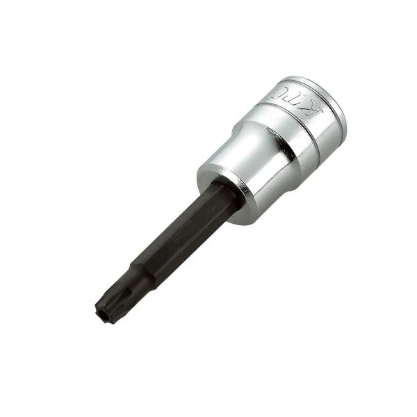 KTC BT3-T20H-S 9.5SQ イジリドメトルクスビット (パック) 画像はイメージ画像となります。一部の商品はメーカー取り寄せとなり廃盤、または欠品中の場合があります。 ご了承ください。サイズ、デザインを必ずご確認の上、ご注文下...