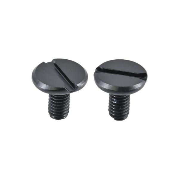 リード工業 BC-10B シールドビス 2個セット ネジ ヘルメット アクセサリー オプション リペアパーツ LEAD