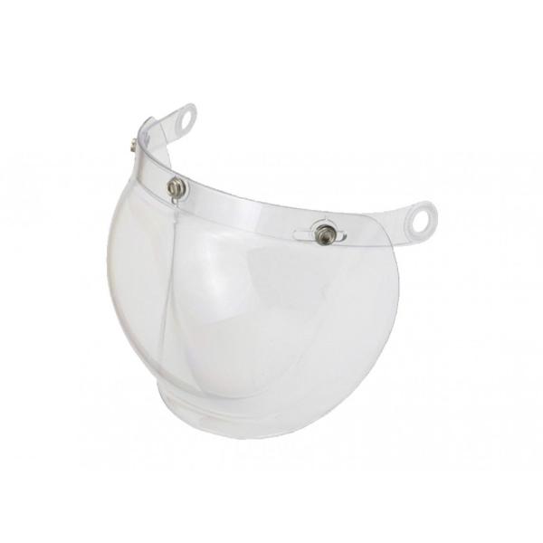 リード工業 BC-9S シールド クリア 風防 風除け UVカット ヘルメット アクセサリー オプション リペアパーツ LEAD