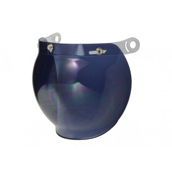 リード工業 MUSS シールド スモーク 風防 風除け UVカット ヘルメット アクセサリー オプション リペアパーツ LEAD