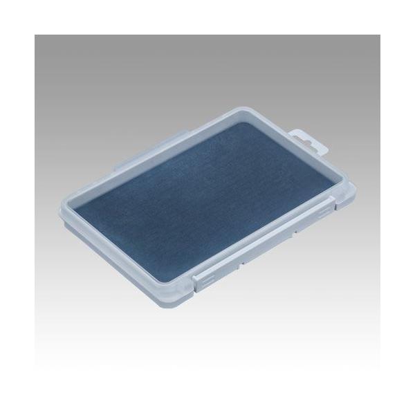 メイホウ ライトゲームスリット3010 ホワイト 1個 ジグヘッド フック ワーム アジング メバリング 収納ケース 薄型設計 釣具 MEIHO