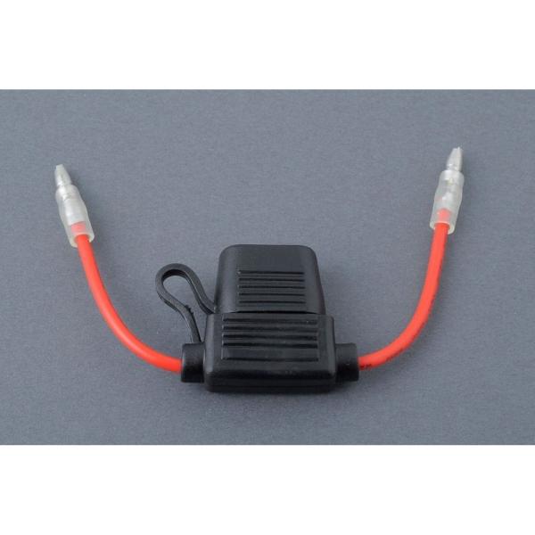 MRS MRS-Z1-C8 板型ヒューズ&amp;ホルダー Z1 Z2 バイク