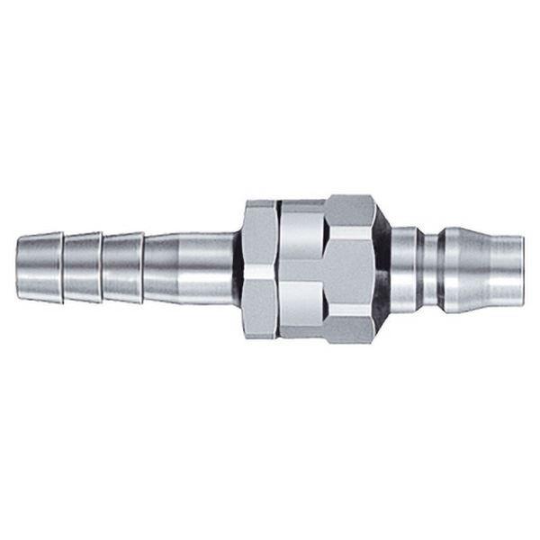 日東工器 71708 パージプラグ PV-30PH STEEL NBR 鋼鉄/ニトリルゴム ホース取付用 流体機器 継手