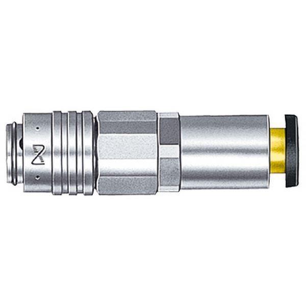 日東工器 78255 マイクロカプラ MC-04SC BRASS NBR チューブフィッター付 流体機器 継手 低圧用